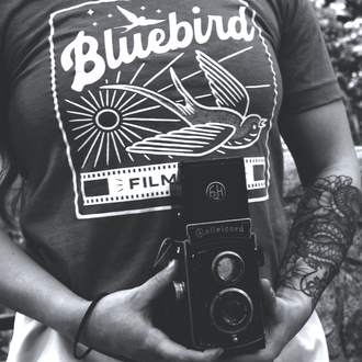 A Film Focused Photography Shop – Bluebird Film Shop